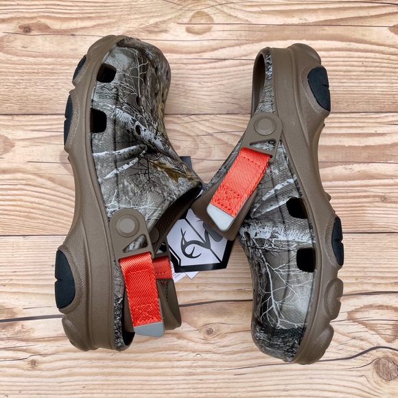 CROCS | Shoes | Crocs Realtree Edge Allterrain Clog | Poshmark